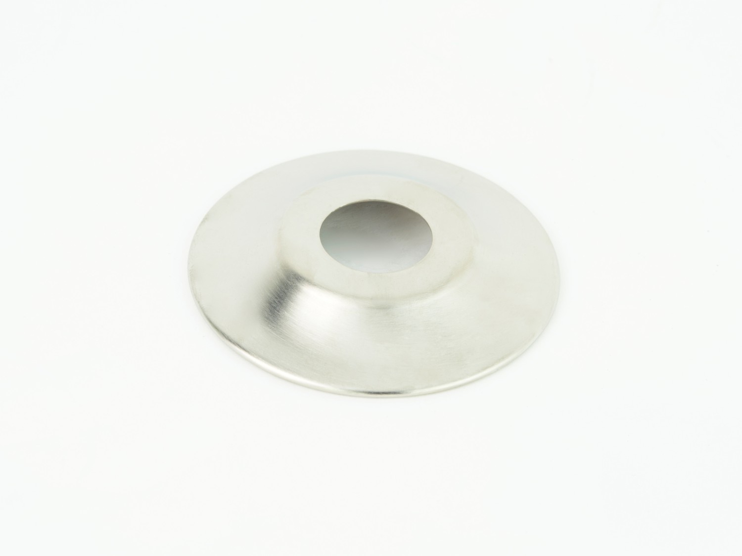 CB | Pressed Flange Cover Plate - Cistern & Isolation Taps (Mini Stops ...