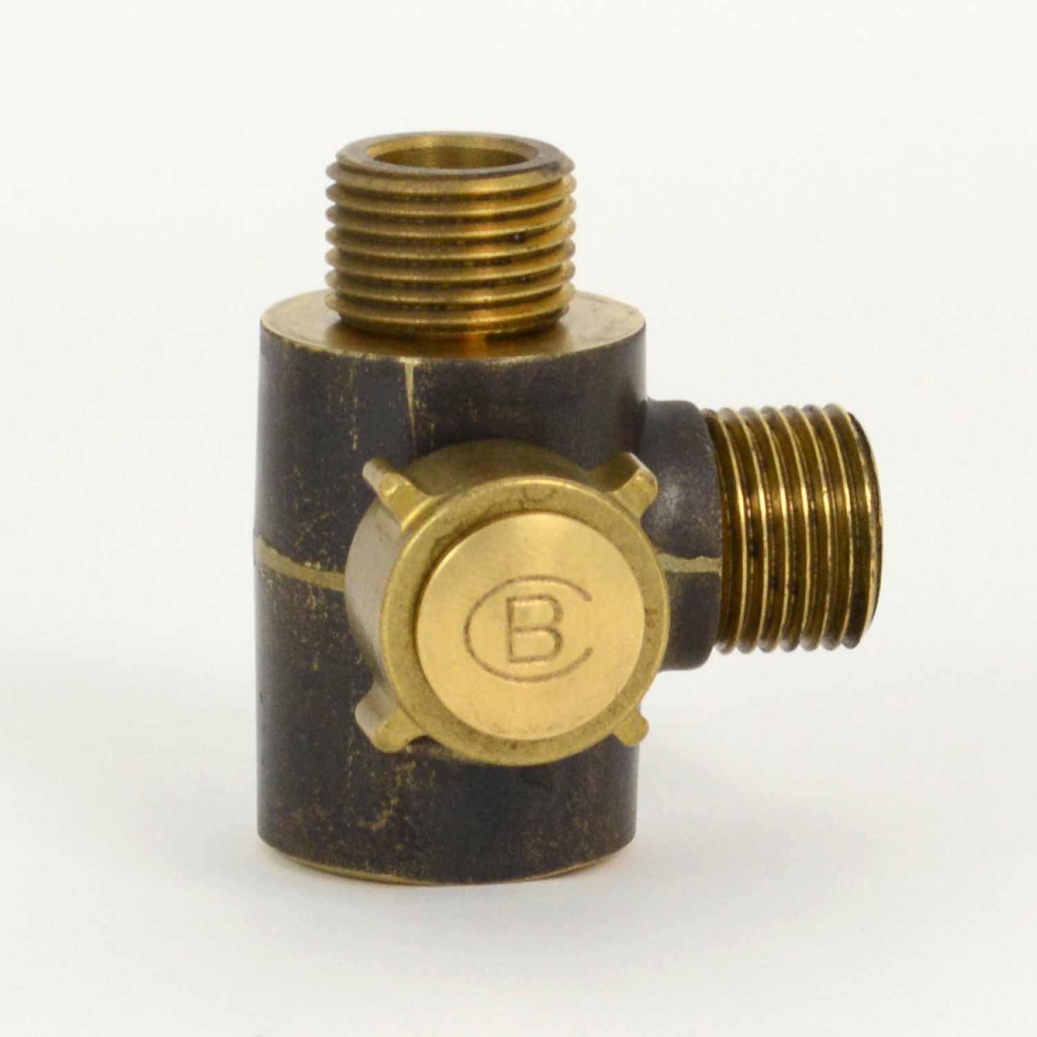 CB | Switchcock Shower Diverter - 1/2" BSP Outlets - Exposed Sets Extra ...