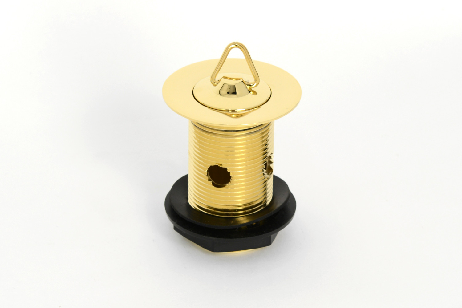 CB | Solid Brass Plug & Waste - 32 x 80 - With Overflow - Plugs ...