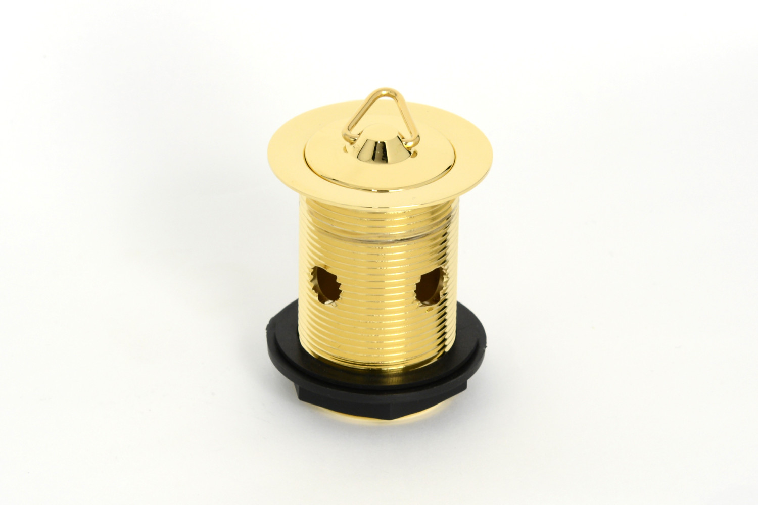 CB | Solid Brass Plug & Waste - 40 x 80 - With Overflow - Plugs ...