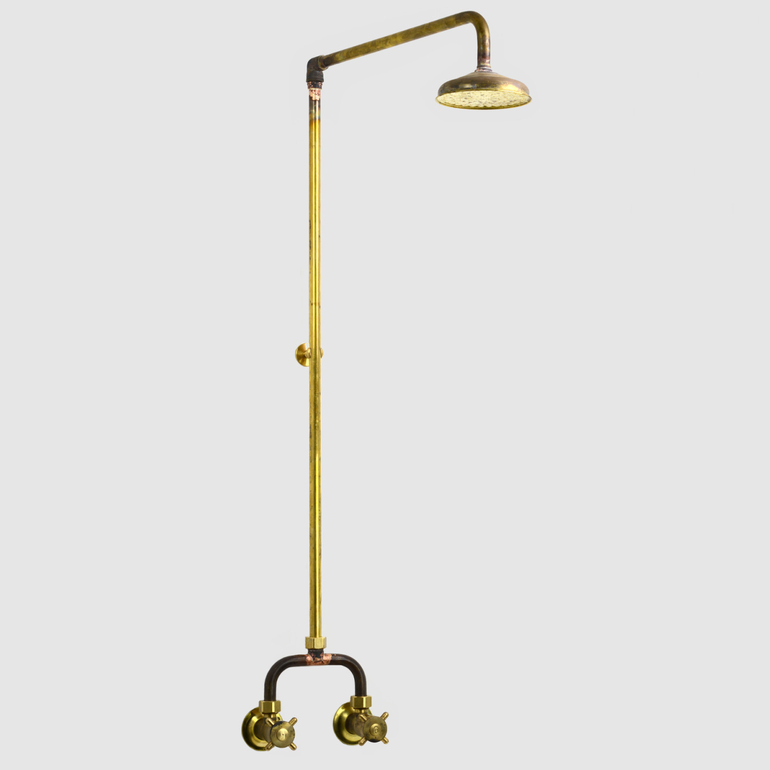 CB | Torrens Capstan Alcove Shower Set - Shower Sets - Torrens® Capstan ...