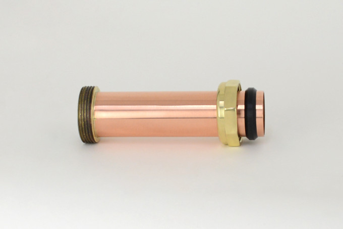 CB | 40 CTS x 150mm Trap Extension - Trap Extensions - Traps & Waste ...