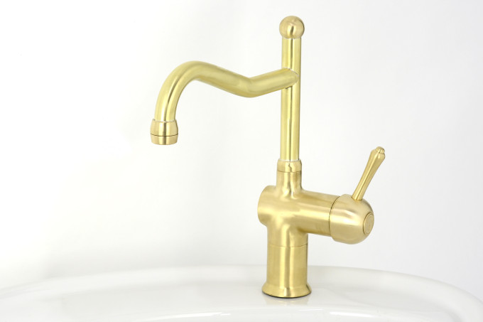 CB | Roulette Lever Flick Mixer with Sink Olde Adelaide Outlet ...