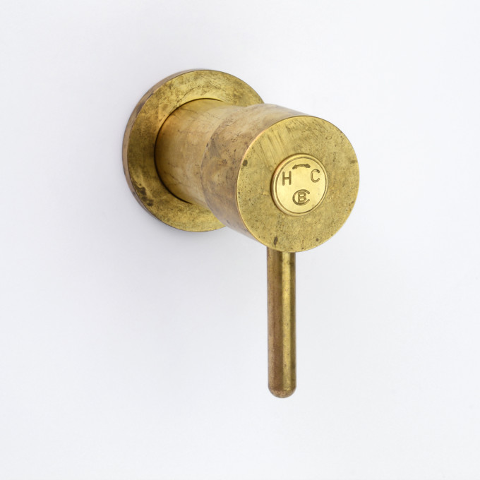 CB | Torrens Lever Wall Mixer with Small Cover Plate - Wall Mixers ...
