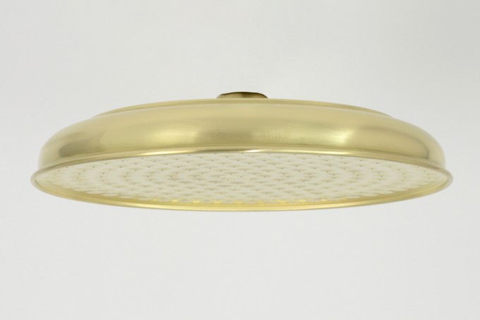 CB | 200mm Overhead Shower Rose Only - Shower Outlets - Outlets & Spares
