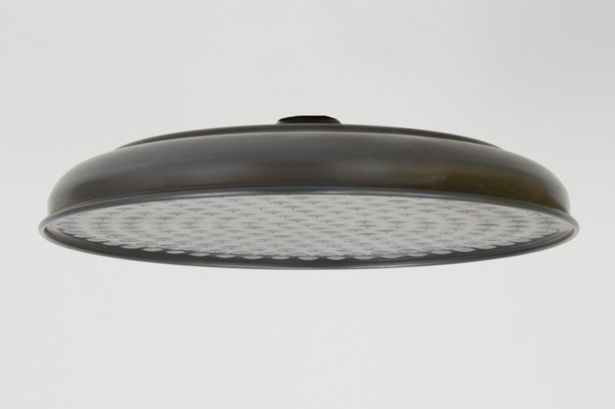 CB | 200mm Overhead Shower Rose Only - Shower Outlets - Outlets & Spares