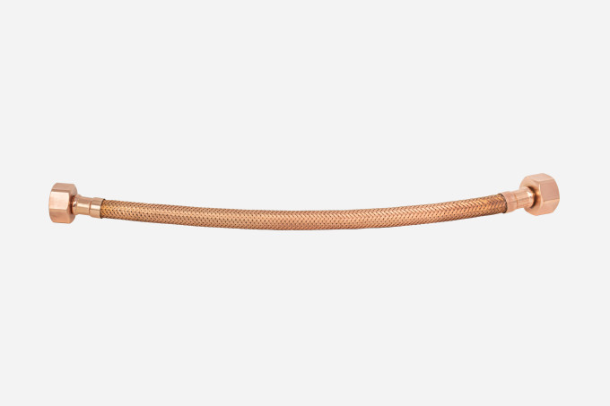 CB | Flexible Hose Female - Female - 1/2" BSP x 300mm Long - Flexible ...