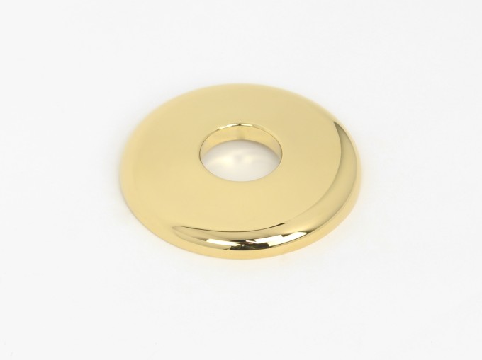 CB | Solid Cover Plate - Cistern & Isolation Taps (Mini Stops ...