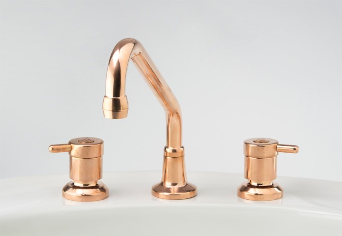 CB | Torrens Lever Hob Sink Set with Swivel Upswept Outlet - Hob Basin ...